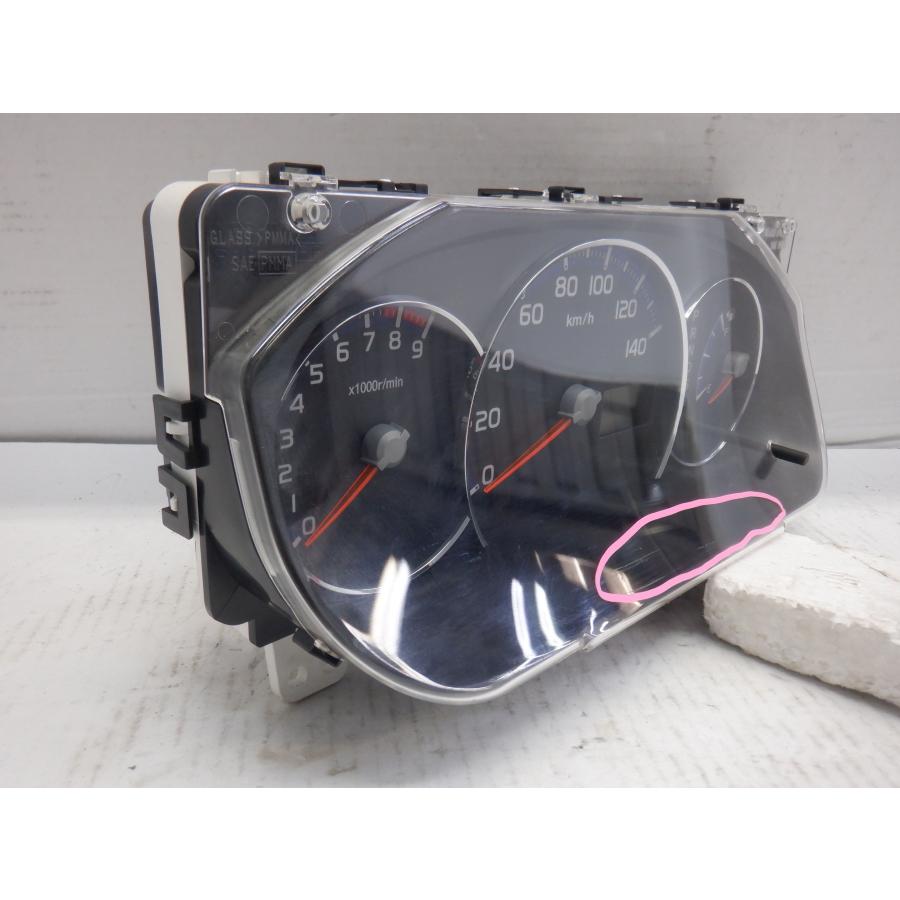233184)平成22年 ムーヴコンテ L575S スピードメーター 83800-B2822 ※走行距離：74,184km : 43322 ...