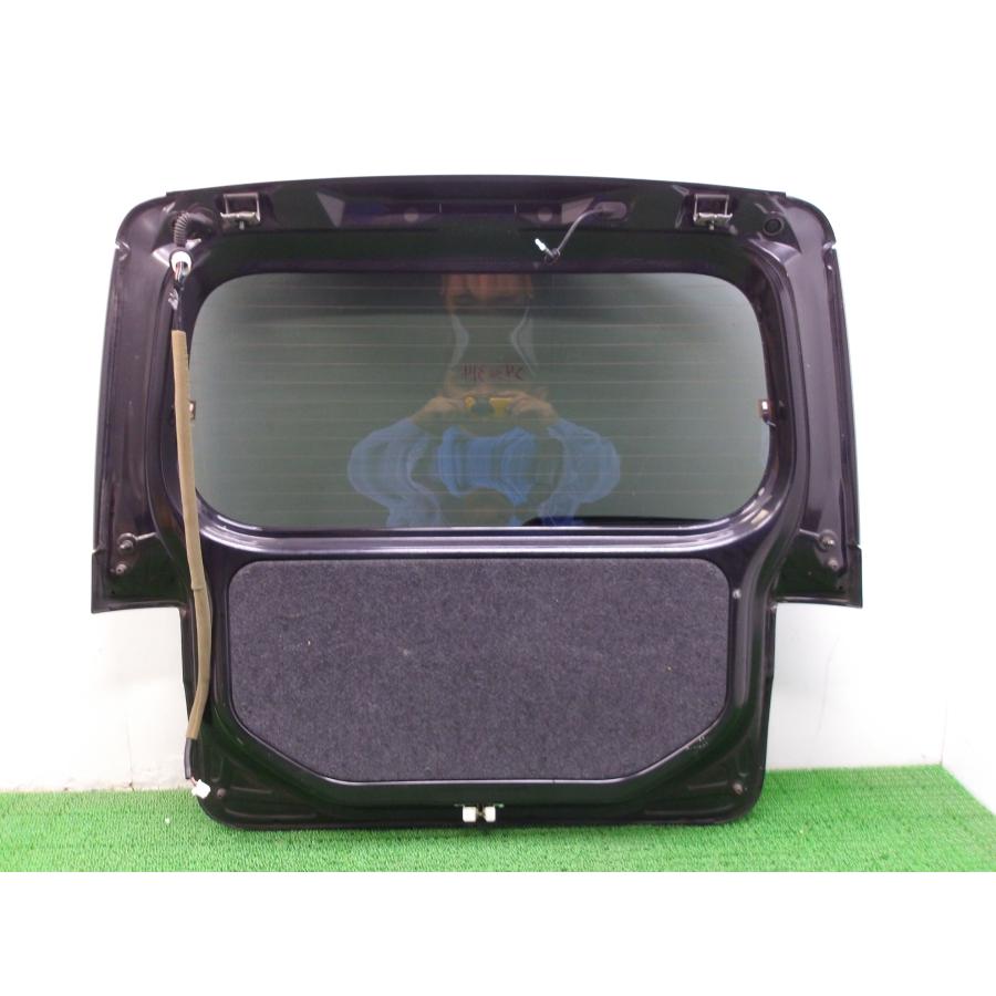 243314)平成23年 タント L375S バックドアー/リアゲート 67005-B2670 X07/ブラックマイカメタリック ...