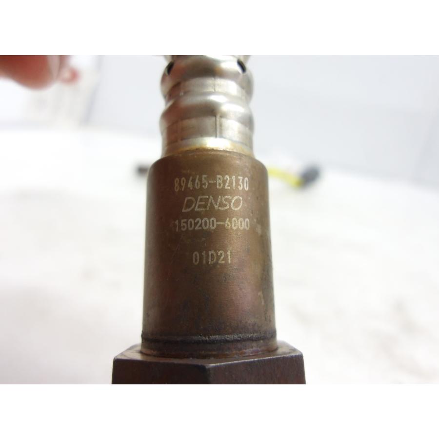 243340)令和2年 ムーヴ LA160S オーツーセンサー2本セット 89465-B2130 ※走行距離：26,076km : 中古パーツ ...