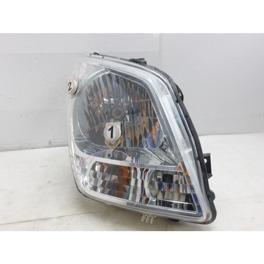 243384)平成21年 ワゴンR MH23S ヘッドランプ右/ヘッドライト右 35120-70K00 : 中古パーツKOBE - 通販 ...