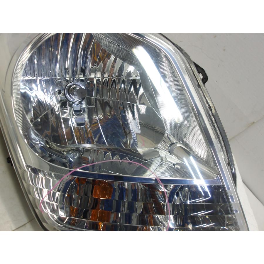 243384)平成21年 ワゴンR MH23S ヘッドランプ右/ヘッドライト右 35120-70K00 : 中古パーツKOBE - 通販 ...