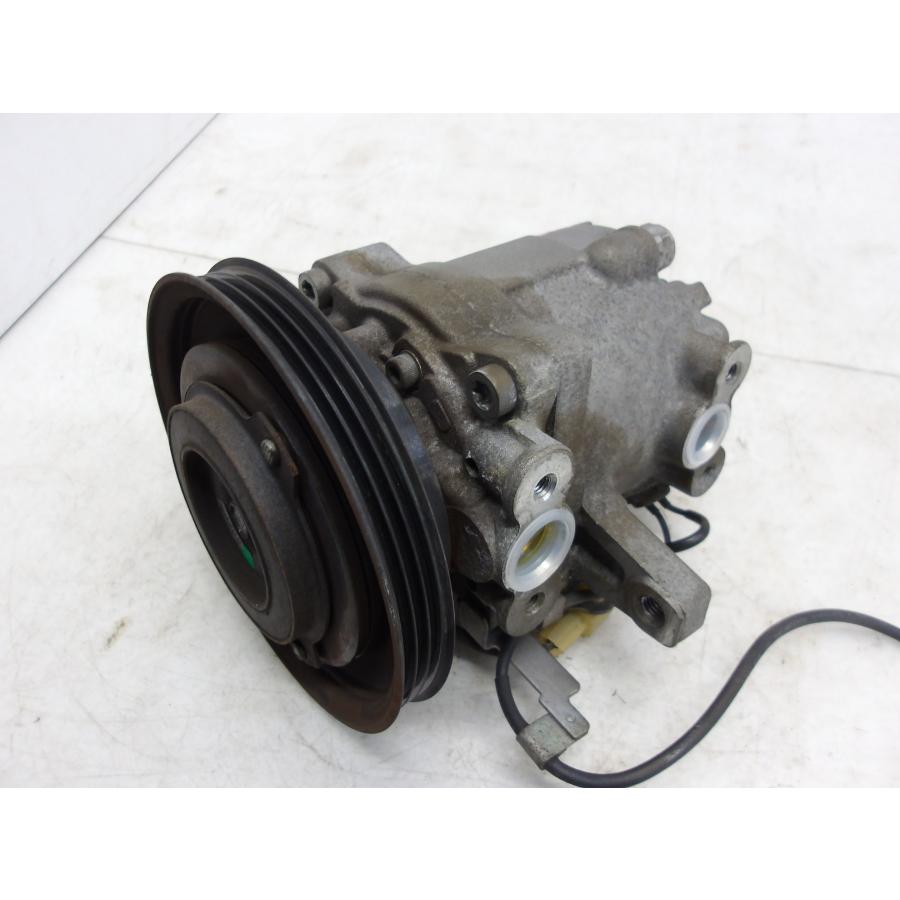 243433)平成19年 エッセ L235S コンプレッサー 88320-B2080 ※走行距離：77,151km : 50489 : 中古パーツKOBE - 通販 - Yahoo!ショッピング