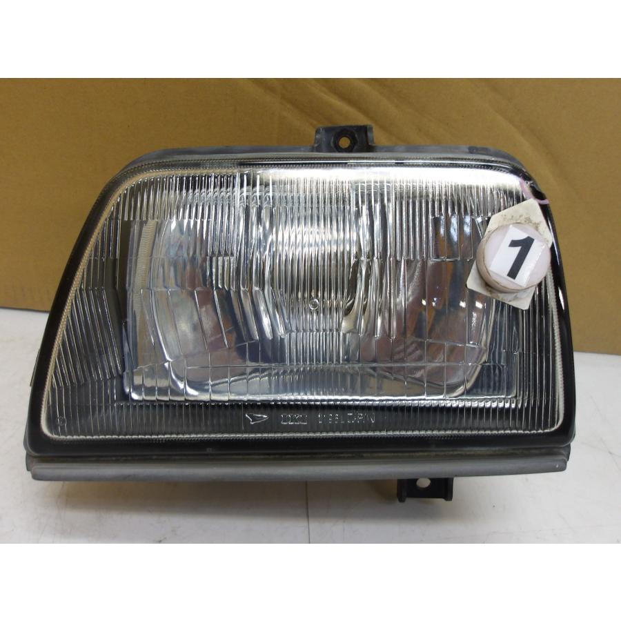 243478)平成1年 ミラ L70V ヘッドランプ左/ヘッドライト左 81150-87282-000 : 中古パーツKOBE - 通販 ...