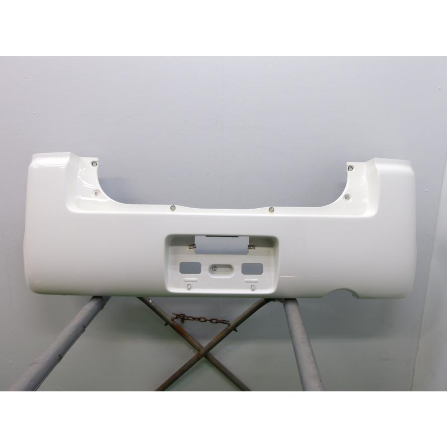 253009)平成19年 ザッツ JD1 リアバンパー 71501-SCK-000ZC NH578/タフタホワイト : 中古パーツKOBE ...