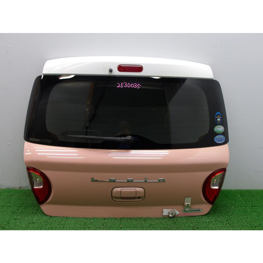 253035)平成27年 アルトラパン HE33S バックドアー/リアゲート 69100-80P10 2BS/コフレピンクパールメタリック ...