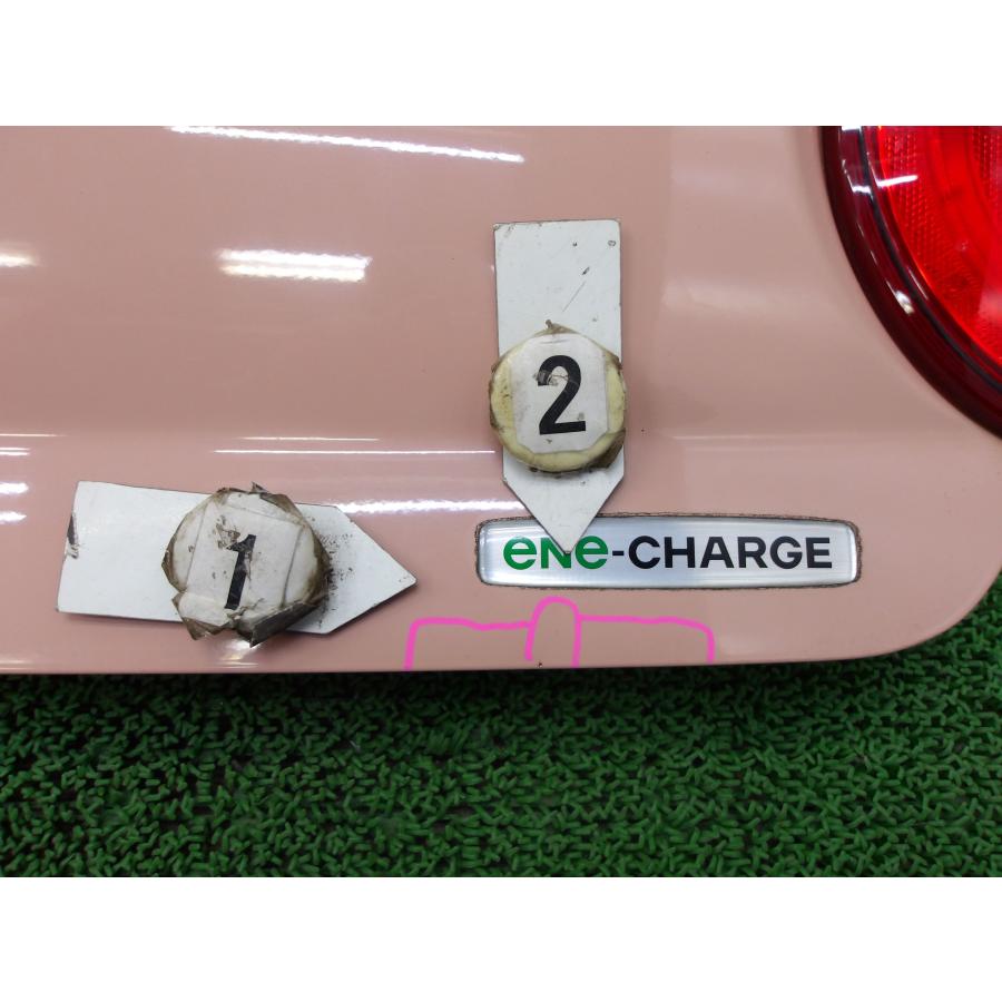 253035)平成27年 アルトラパン HE33S バックドアー/リアゲート 69100-80P10 2BS/コフレピンクパールメタリック ...