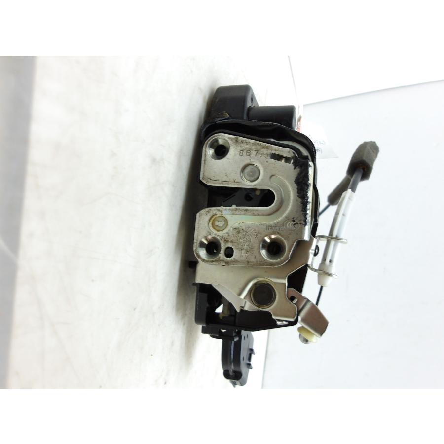 253096)平成20年 キューブ YZ11 リアドアロック右 82500-4V00A : 中古パーツKOBE - 通販 - Yahoo!ショッピング