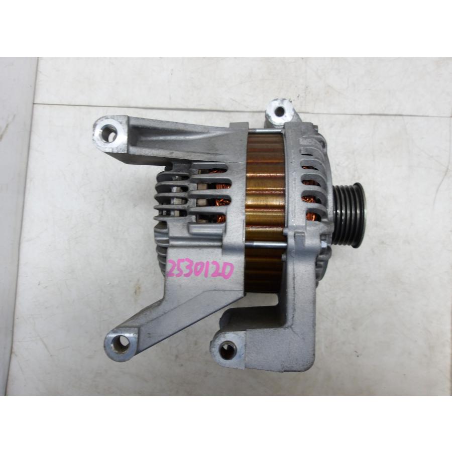 253120)平成22年 プレマシー CWEFW ダイナモ/オルタネーター LF8J-18-300 ※走行距離：71,902km : 中古 ...