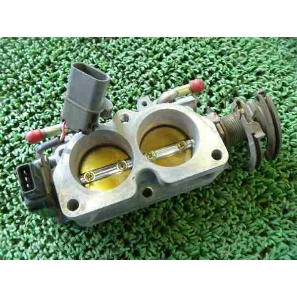 .(330066)平成7年式 キャラバン FEGE24 スロットルボデー 16118-1H200 : 中古パーツKOBE - 通販 ...