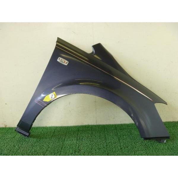 .(330137)平成16年式 プレサージュ TU31 フェンダーパネル右 63100-CN036 L20/グレイスバイオレットパール ...