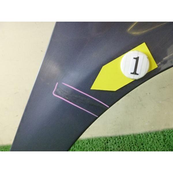 .(330137)平成16年式 プレサージュ TU31 フェンダーパネル右 63100-CN036 L20/グレイスバイオレットパール ...