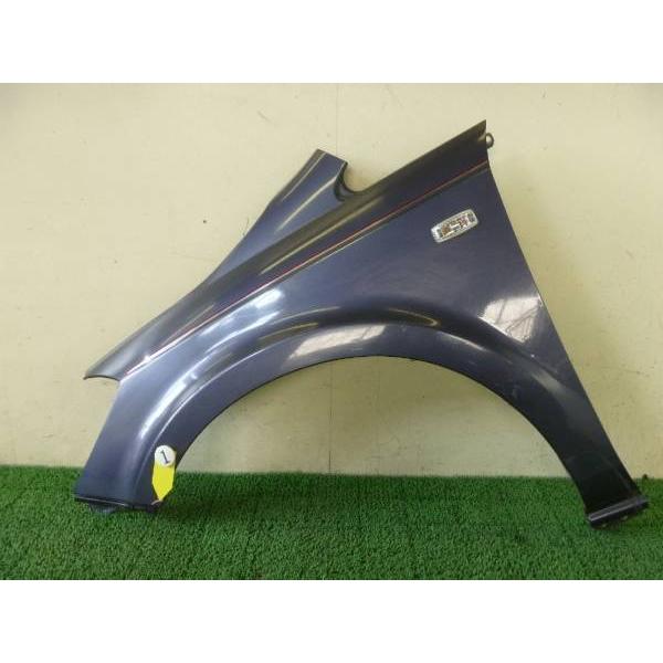 .(330137)平成16年式 プレサージュ TU31 フェンダーパネル左 63101-CN036 L20/グレイスバイオレットパール ...