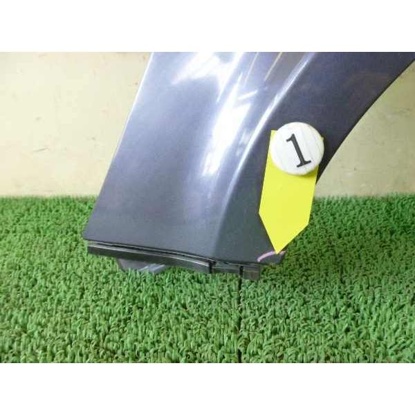 .(330137)平成16年式 プレサージュ TU31 フェンダーパネル左 63101-CN036 L20/グレイスバイオレットパール ...