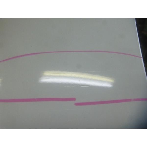 .(530168）平成14年式 デリカ SK82TM コーナーパネル左 MQ902589 A2W/クールホワイト :7391:中古パーツ ...