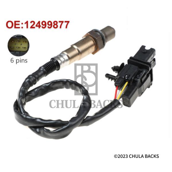 NISSAN ALTIMA TITAN SENTRA 12499877 O2センサー フロント OR リア 2004-2006 ...