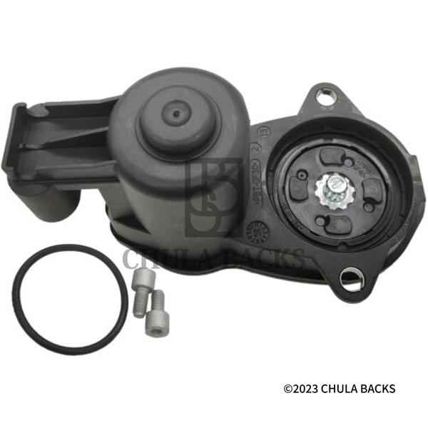 BMW HANDBRAKE REAR ELECTRIC BRAKE CALIPER MOTOR 32349660 528I 535I 550I ...