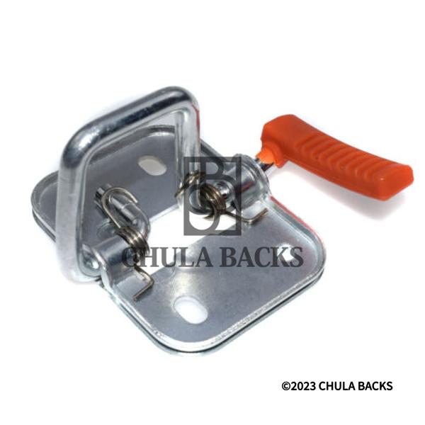 VOLKSWAGEN CADDY JETTA PASSAT TOURAN 1K8823186D BONNET ボンネット LID リリース ...