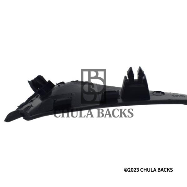 NISSAN ROGUE 66894-4CL0A フロント 右側 FENDER カバー FILLER トリム 20 2014-202020 ...