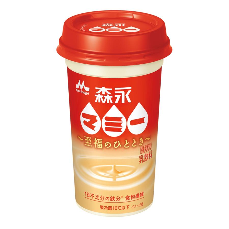 森永マミー 森永乳業 森永マミー〜至福のひととき〜 240ml 10本 : 健康屋Yahoo!店 - 通販 - Yahoo!ショッピング