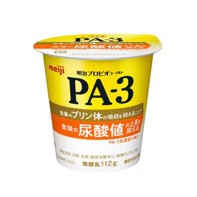 明治 プロビオヨーグルト PA-3 112g 24個 : 健康屋Yahoo!店 - 通販 - Yahoo!ショッピング