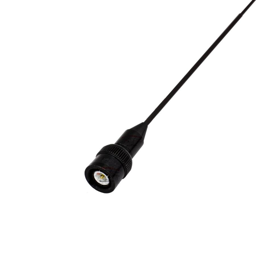 COMET（コメット） BNC24 144/430MHz デュアルバンド ハンディアンテナ BNC-P 全長43cm : 中部特機産業ヤフー店 ...