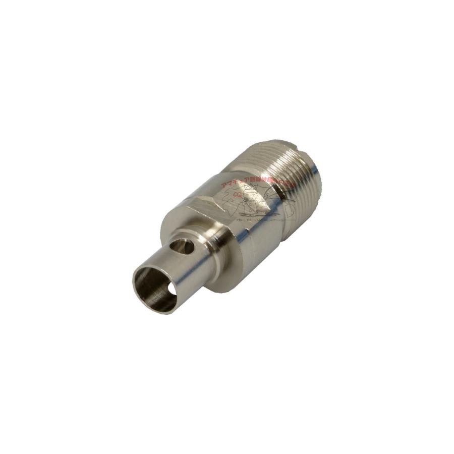 MJ-5X MJ型同軸コネクター （処理Ni） :04884:中部特機産業ヤフー店 - 通販 - Yahoo!ショッピング