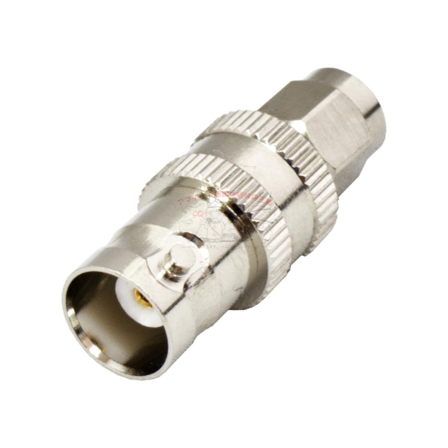 八重洲無線 CN-3 SMAP-BNCJ アンテナ変換コネクター : 中部特機産業ヤフー店 - 通販 - Yahoo!ショッピング