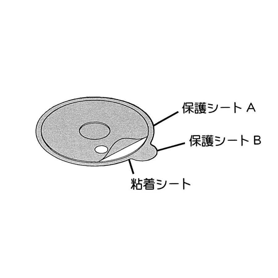アマチュア無線 RA106110B 八重洲無線 MMB-98付属粘着シート : 12447 : 中部特機産業ヤフー店 - 通販 - Yahoo!ショッピング