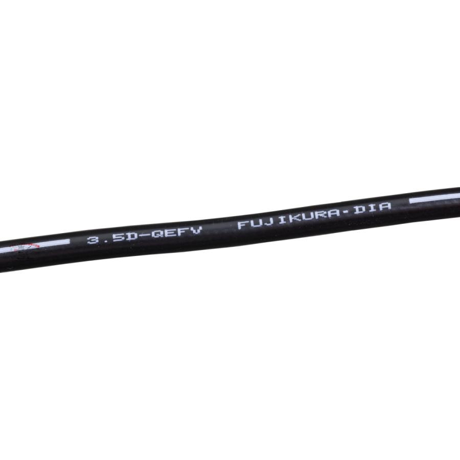 COMET（無線） 3K155M コメット 車載用同軸ケーブル 1.5D-QEV 1.5m+3.5D-QEFV 3.5m 全長 5m : 中部特機産業ヤフー店 - 通販 - Yahoo!ショッピング