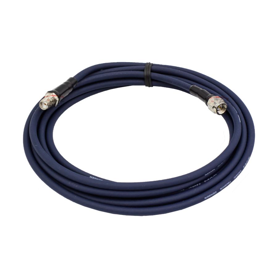 SMAJ-SMAP 2D-LFB-S 3m 延長用高周波同軸ケーブルセット 2D1SSの3m版 : 中部特機産業ヤフー店 - 通販 - Yahoo!ショッピング