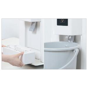 ホシザキ DCM-70L-W チップアイスディスペンサー プッシュレバー式 ホワイト : 厨房センターヤフー店 - 通販 - Yahoo!ショッピング