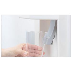 ホシザキ DCM-70L-W チップアイスディスペンサー プッシュレバー式 ホワイト : 厨房センターヤフー店 - 通販 - Yahoo!ショッピング