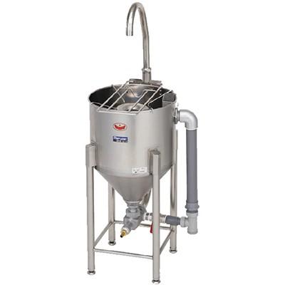 MRW-D14 マルゼン ドラフト水圧洗米機 洗米機 : mrw-d14 : 厨房センターヤフー店 - 通販 - Yahoo!ショッピング