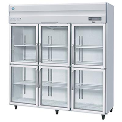ホシザキ（HOSHIZAKI） RS-180B-6G 冷蔵ショーケース リーチインショーケース ユニット上置き 分割扉 : 厨房センターヤフー店 - 通販 - Yahoo!ショッピング
