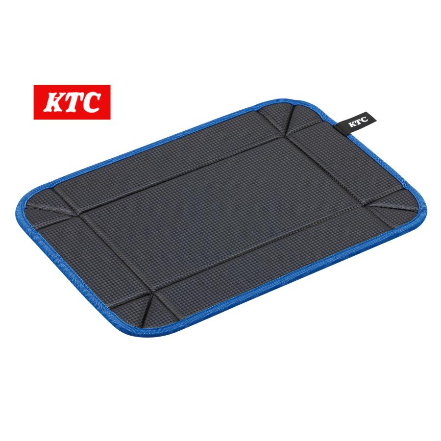 KTC マグネットパッド トレイ【ブルー】[YTP-T01BL] : 車の部品屋 C-parts - 通販 - Yahoo!ショッピング