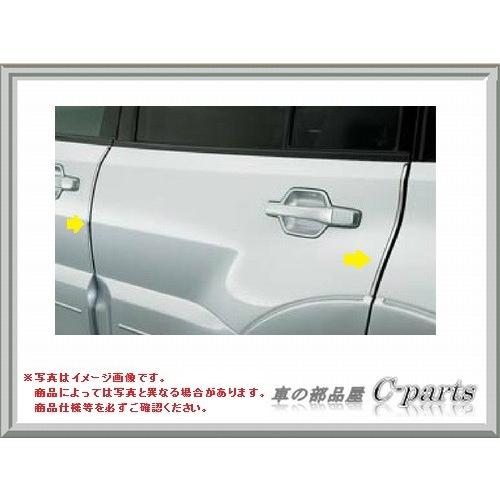 MITSUBISHI PAJERO ミツビシ パジェロ【V98W V93W V88W V83W】 ドアエッジモール(ロング用)[MZ536190] : m-4paj022 : 車の部品屋 C ...
