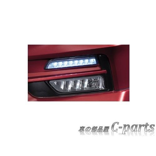 ニッサン セレナ【C27 GC27 GFC27 GNC27 GFNC27 HC27 HFC27】 フロントバンパーイルミネーション【仕様は下記 ...