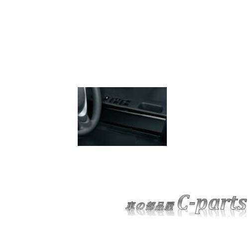 スズキ ハスラー【MR31S MR41S】 ドアトリムガーニッシュ(交換タイプ)【ブラックパール】[99238-65P00-QEK] : 車の ...