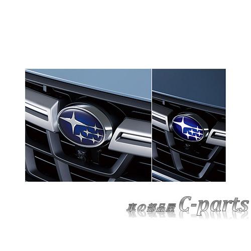 SUBARU XV スバル XV【GT3 GTE】 LEDエンブレム(ディーラーOPフロントグリル車)[H4517FL450 ...