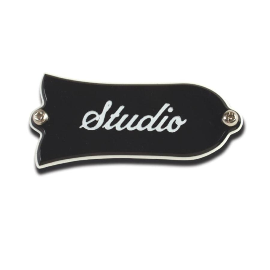 Gibson ギブソン ギターパーツ レスポール トラスロッドカバー Gibson ギブソン ギターパーツ レスポール トラスロッドカバー