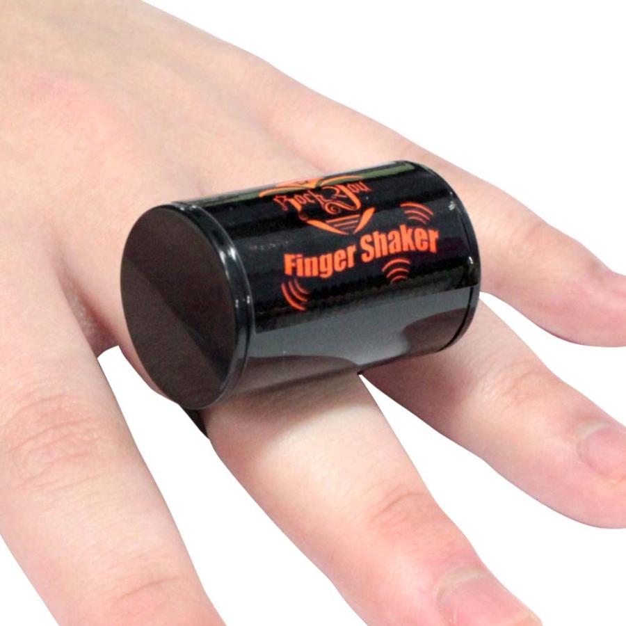 ROCK YOU FS-300 Black Finger Shaker フィンガーシェイカー : chuya-online チューヤオンライン ...