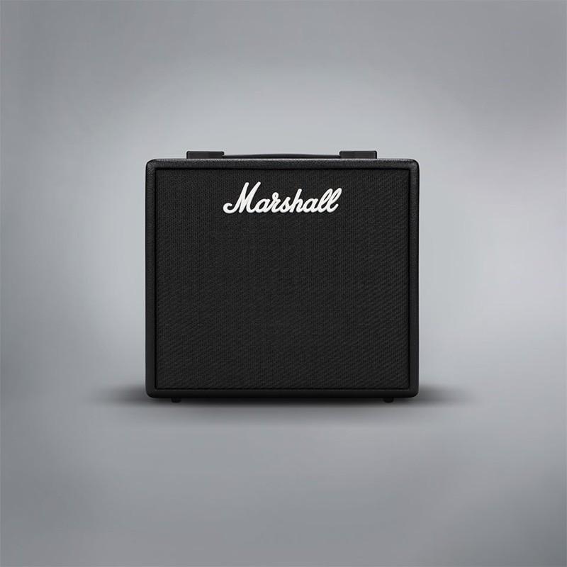 CODE マーシャル MARSHALL CODE25 フルモデリング 小型ギターアンプ コンボ エレキギター アンプ : chuya-online チューヤオンライン - 通販 - Yahoo ...