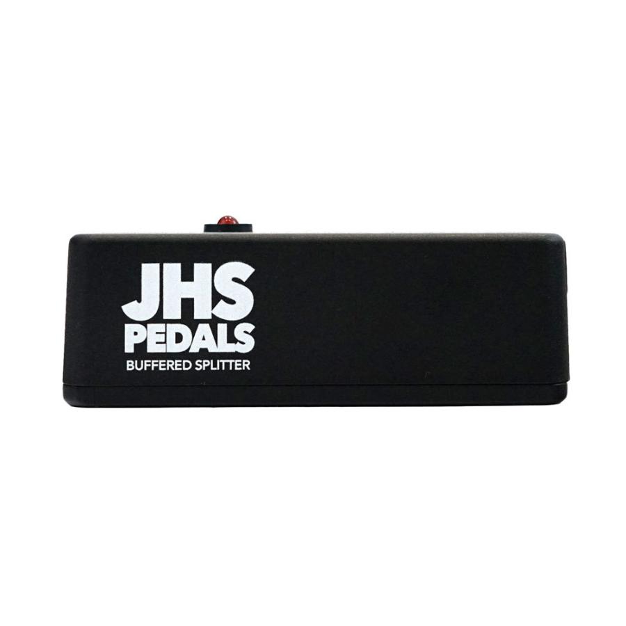 JHS Pedals Buffered Splitter バッファーボックス ギターエフェクター : chuya-online チューヤ ...