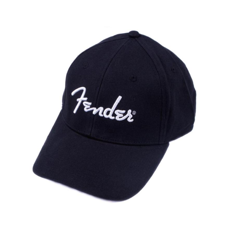Fender Original Cap Size Fits Most Black キャップ : 138758 : chuya-online ...