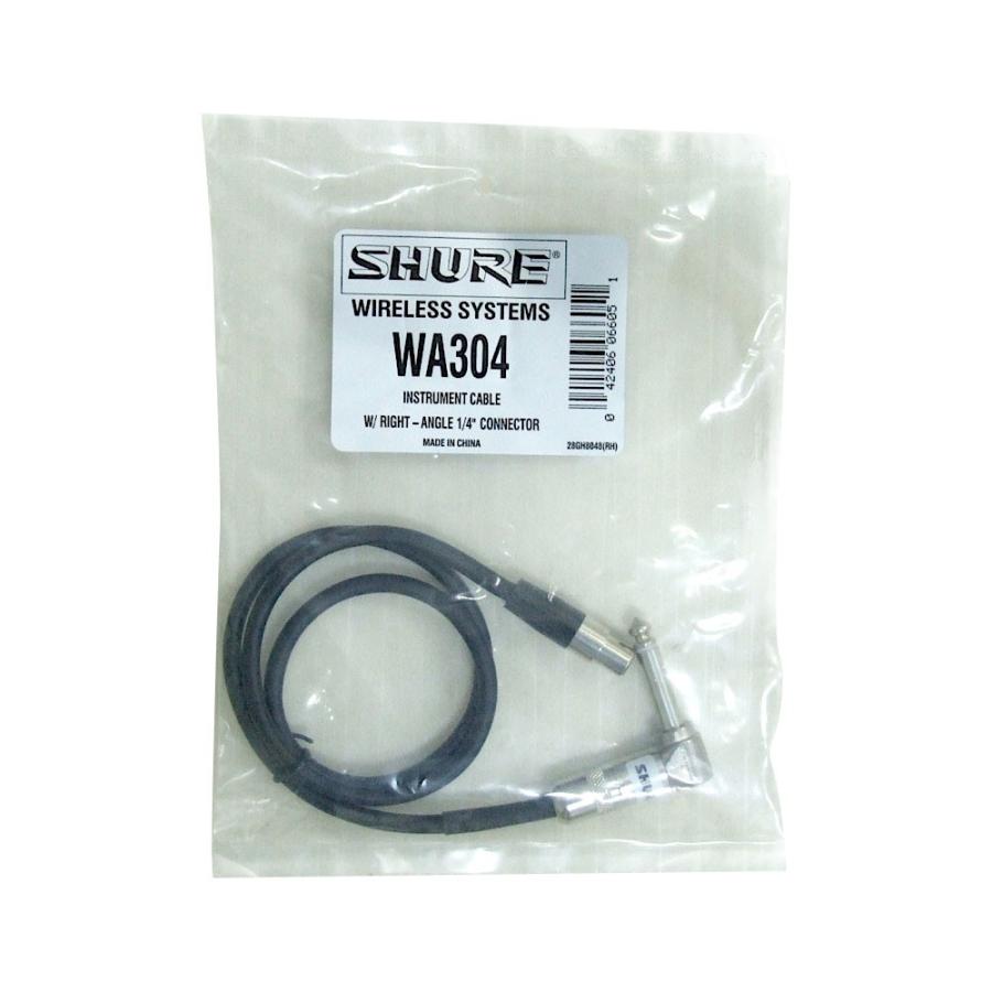 SHURE（シュア） SHURE WA304 ワイアレス用L型ケーブル : chuya-online チューヤオンライン - 通販 ...