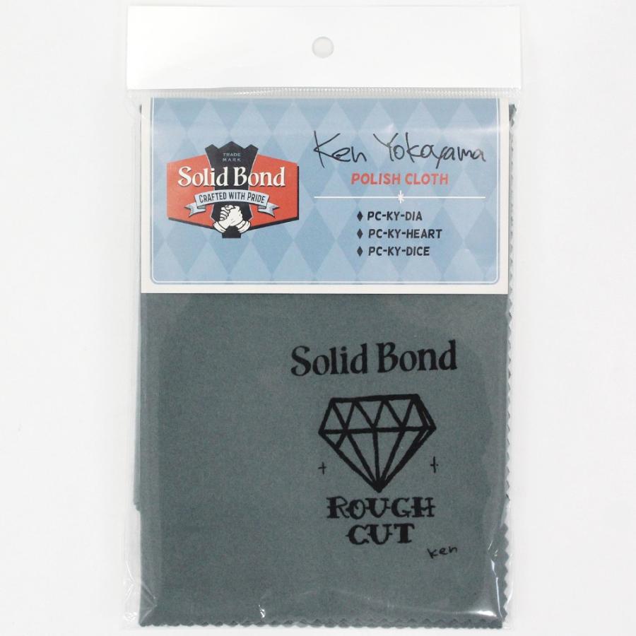 SOLID BOND PC-KY-DIA ギタークロス 横山健プロデュースギターアクセサリー ダイアモンドロゴ : chuya-online チューヤオンライン - 通販 - Yahoo!ショッピング