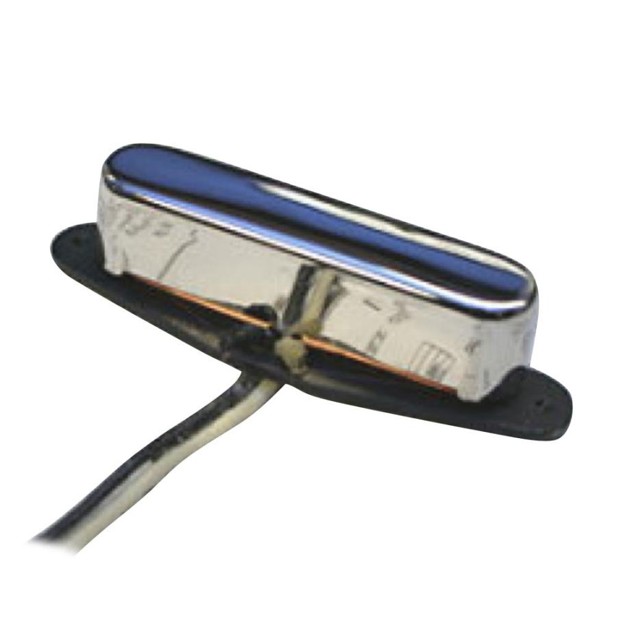Lundgren Guitar Pickups Telecaster P-90 Neck with Nickel Cover テレキャスター用 ...