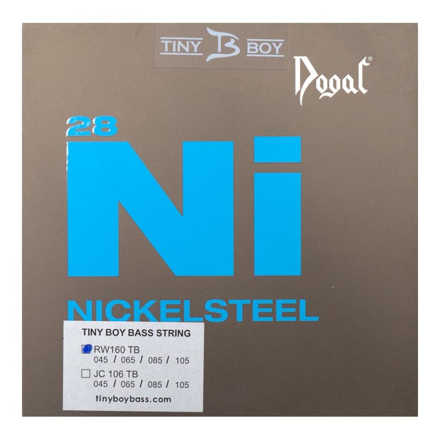 TINY BOY RW160TB トラベルベース専用 ラウンド弦 1セット : chuya-online チューヤオンライン - 通販 - Yahoo!ショッピング