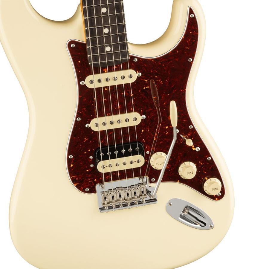 Fender フェンダー American Professional II Stratocaster HSS RW OWT エレキギター ...