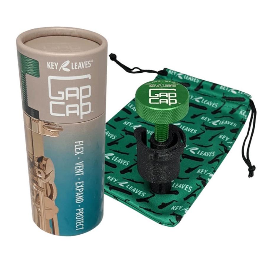 KEY LEAVES Gap Cap テナーサックス用 エンドキャップ : chuya-online チューヤオンライン - 通販 ...